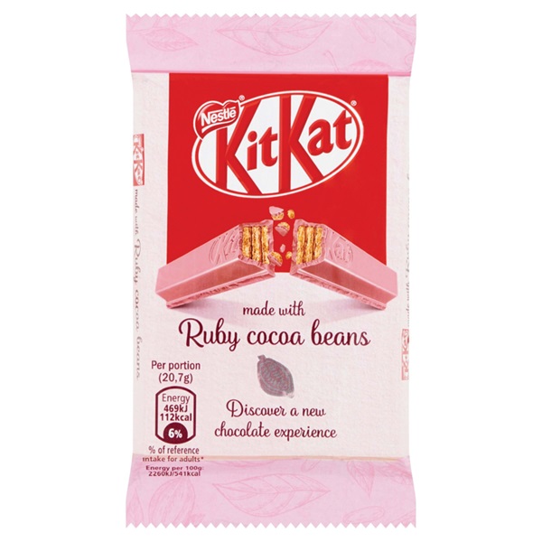 SPAR | Kit Kat ruby - je vindt het bij SPAR