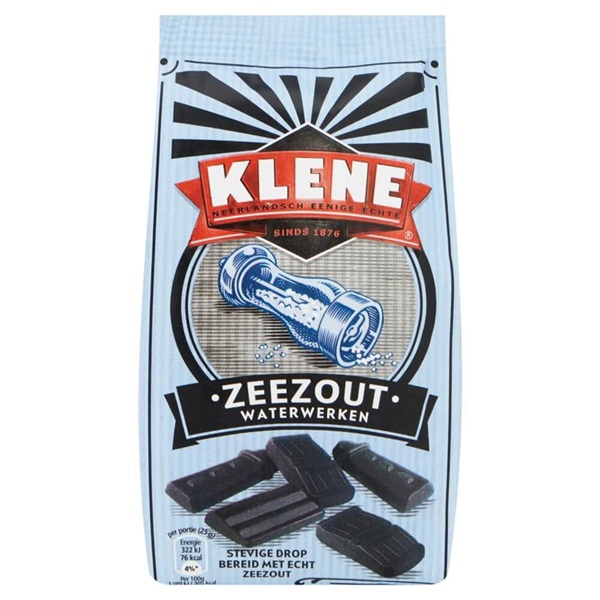 SPAR | Klene drop zeezout waterwerken - je vindt het bij SPAR