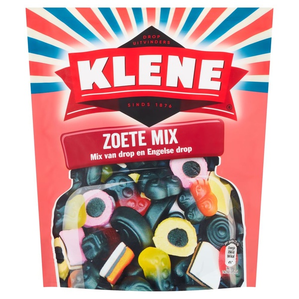 SPAR | Klene drop zoete mix - je vindt het bij SPAR