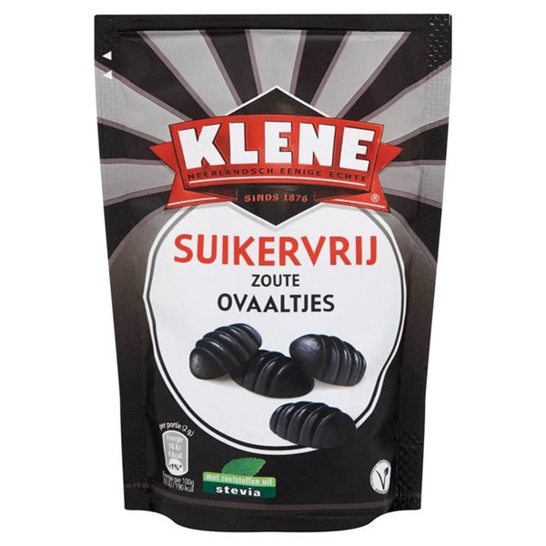 SPAR | Klene drop Zoute Ovaaltjes - je vindt het bij SPAR