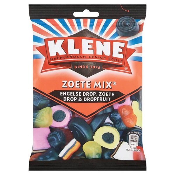 SPAR | Klene Zoete Mix Engelse drop, zoete drop en dropfruit - je vindt ...