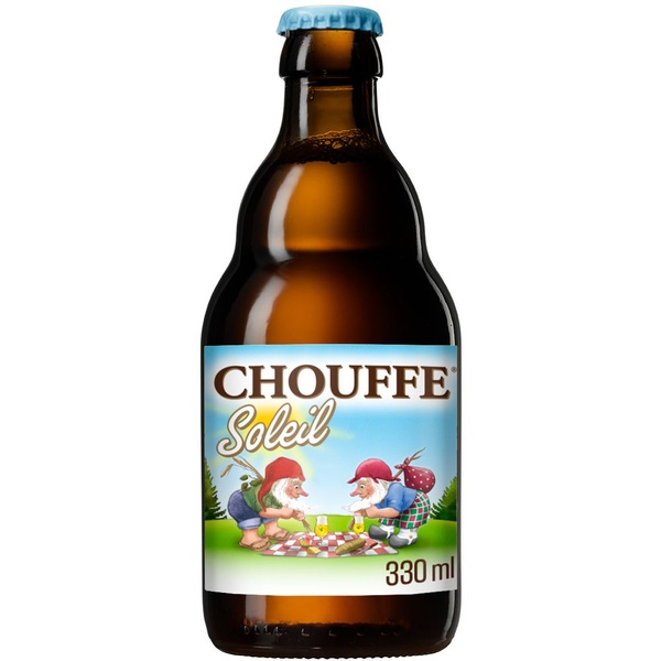 SPAR | La Chouffe soleil - je vindt het bij SPAR