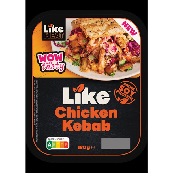 SPAR | Like Meat kebab - je vindt het bij SPAR