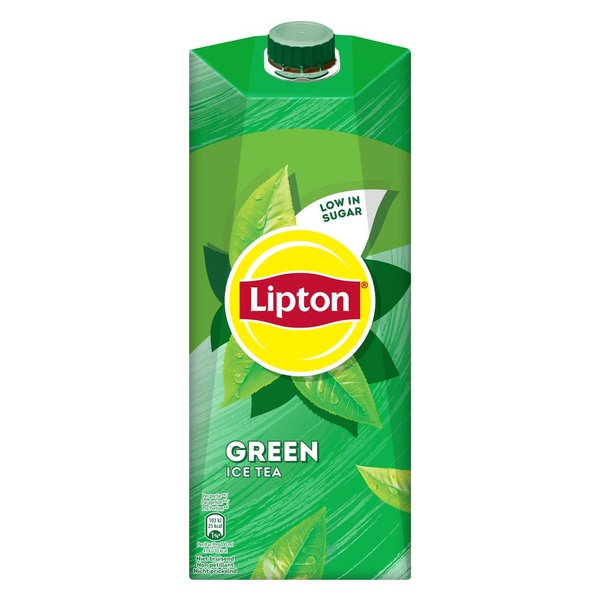 SPAR | Lipton green ice tea original - je vindt het bij SPAR