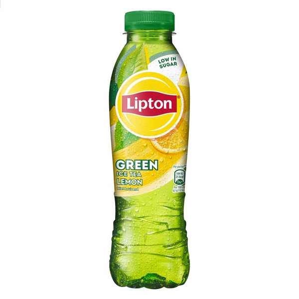 SPAR | Lipton ice tea green lemon - je vindt het bij SPAR