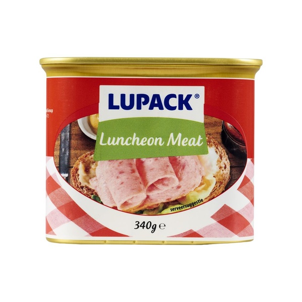 SPAR | Lupack Meat Luncheon - je vindt het bij SPAR
