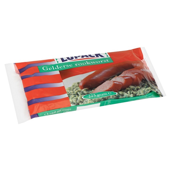 SPAR | Lupack Rookworst Gelders - je vindt het bij SPAR