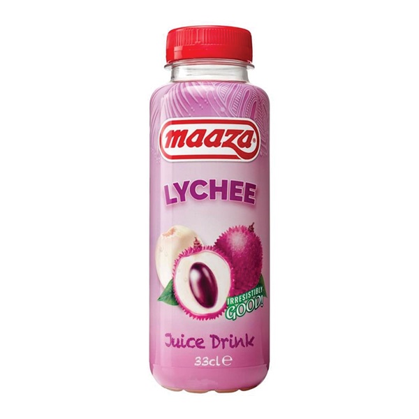 SPAR | Maaza lychee - je vindt het bij SPAR