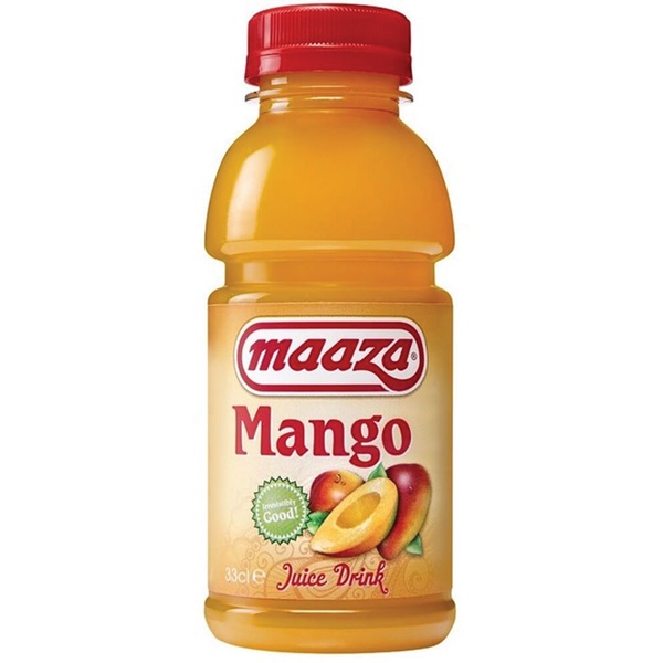SPAR | Maaza mango - je vindt het bij SPAR