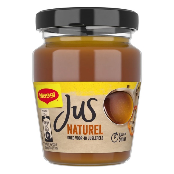 SPAR | Maggi jus naturel vloeibaar - je vindt het bij SPAR