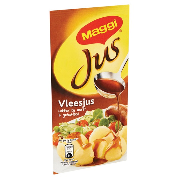SPAR | Maggi Jus Vlees - je vindt het bij SPAR