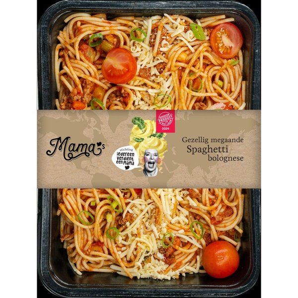 SPAR | Mama's spaghetti bolognese - je vindt het bij SPAR