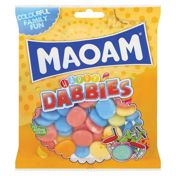 SPAR | Maoam snoep happy dabbies - je vindt het bij SPAR