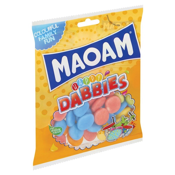 SPAR | Maoam snoep happy dabbies - je vindt het bij SPAR