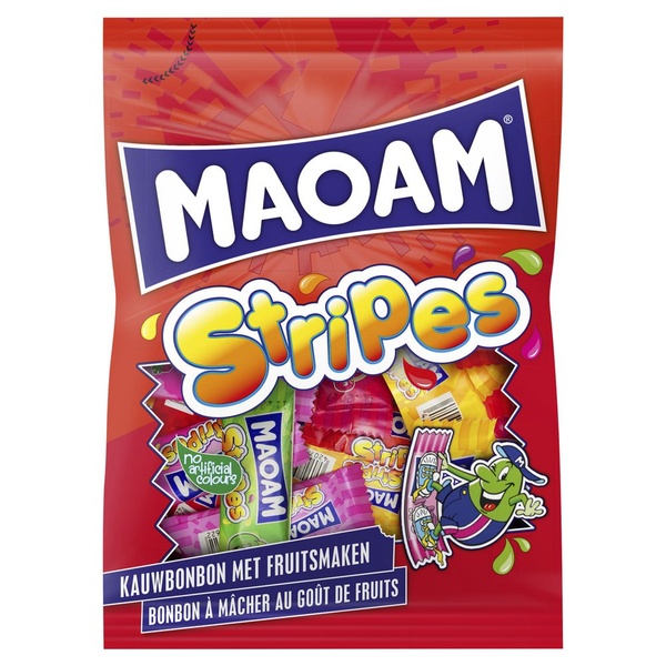 SPAR | Maoam stripes kauwbonbon - je vindt het bij SPAR