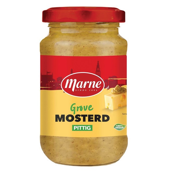 SPAR | Marne grove mosterd - je vindt het bij SPAR