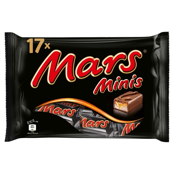 SPAR | Mars chocoladereep minis - je vindt het bij SPAR