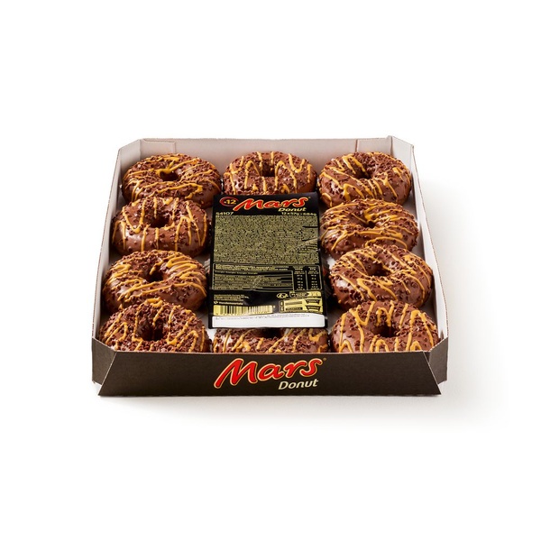 SPAR | Mars donuts mars - je vindt het bij SPAR