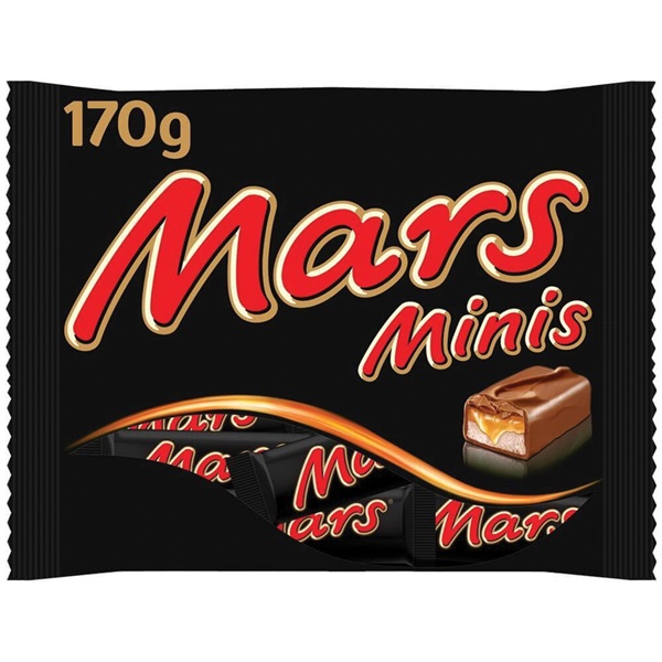 SPAR | Mars mini's - je vindt het bij SPAR