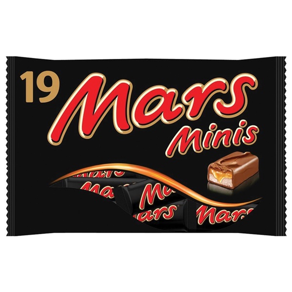 SPAR | Mars mini's - je vindt het bij SPAR