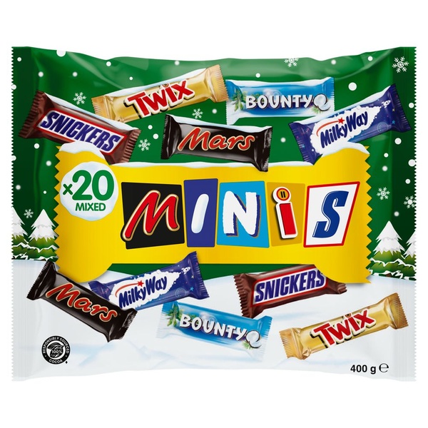 SPAR | Mars mini's mix - je vindt het bij SPAR