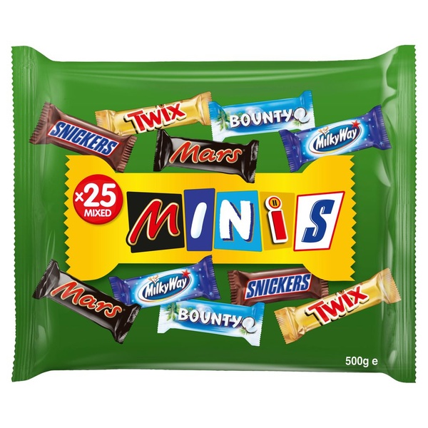 SPAR | Mars mini's mix - je vindt het bij SPAR