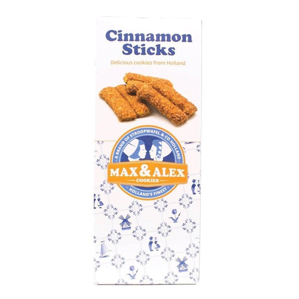 SPAR | Max & Alex cinnamon sticks - je vindt het bij SPAR