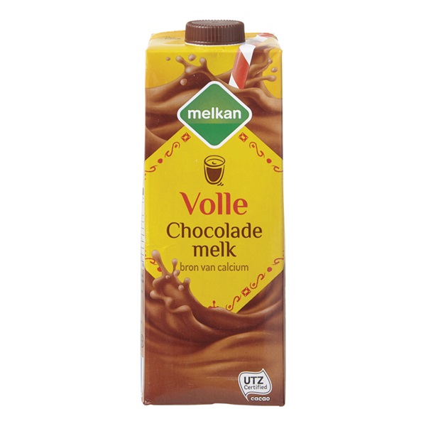 SPAR | Melkan Chocolademelk Vol - je vindt het bij SPAR