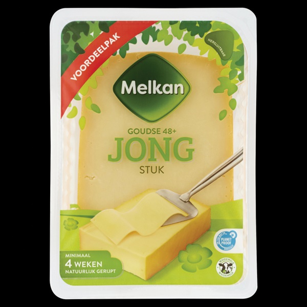 SPAR | Melkan gouda jong 48+ - je vindt het bij SPAR