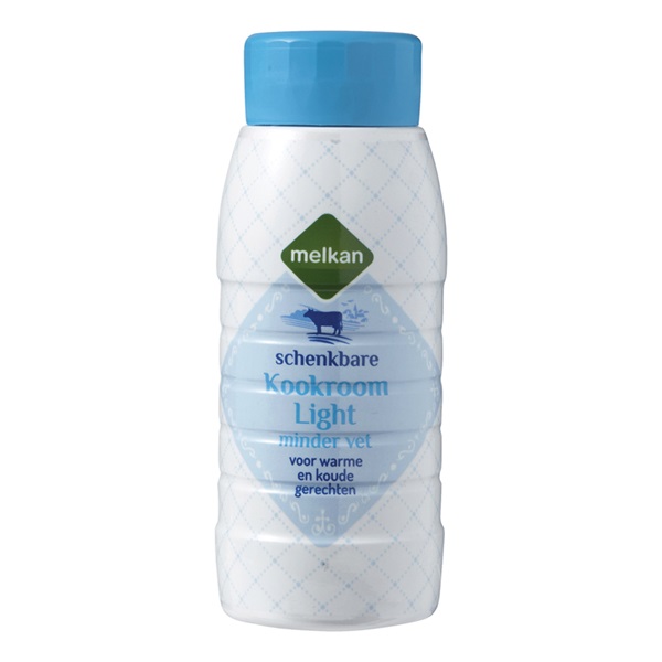 SPAR | Melkan kookroom light - je vindt het bij SPAR