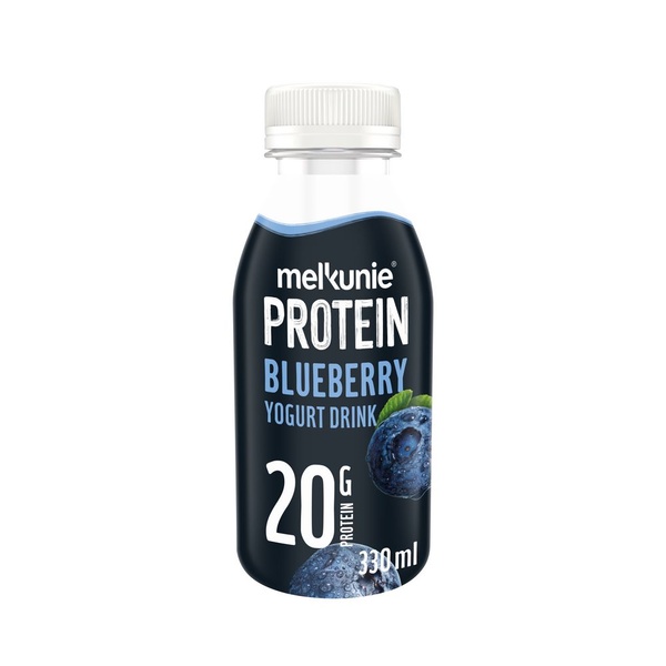 SPAR | Melkunie drinkyoghurt blueberry protein drink - je vindt het bij ...
