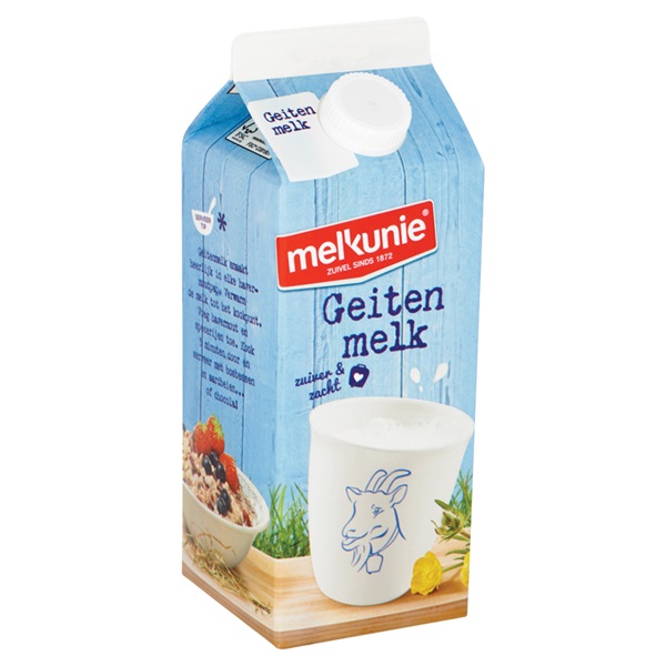 SPAR | Melkunie Geitenmelk - je vindt het bij SPAR