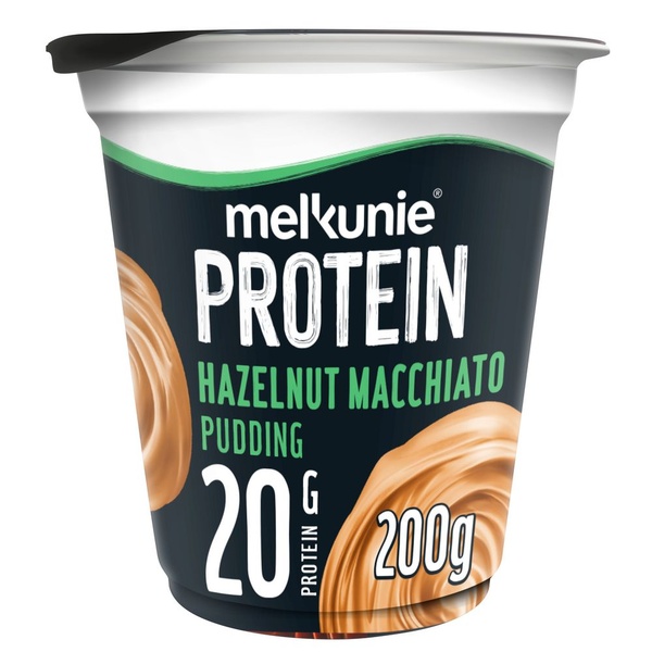 SPAR | Melkunie proteïne pudding hazelnoot macchiato - je vindt het bij ...