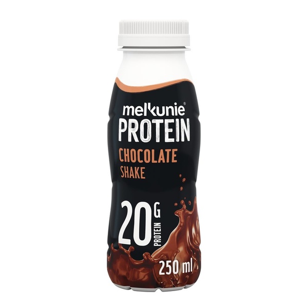 SPAR | Melkunie proteïne shake chocolade - je vindt het bij SPAR