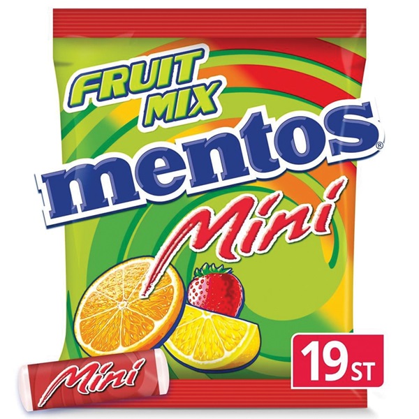 SPAR | Mentos mini bag - je vindt het bij SPAR