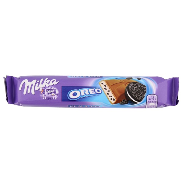 SPAR | Milka Chocolade Oreo Reep - je vindt het bij SPAR