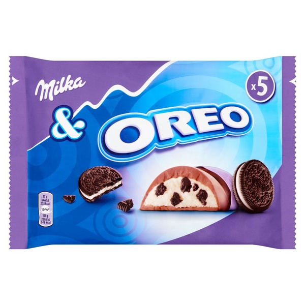 SPAR | Milka oreo - je vindt het bij SPAR