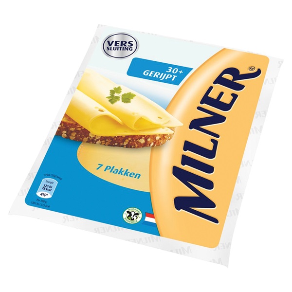 SPAR | Milner kaasplakken gerijpt 30+ - je vindt het bij SPAR