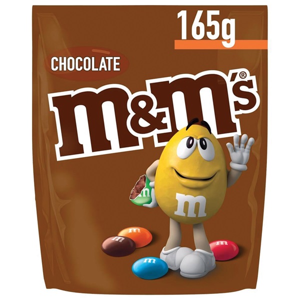 SPAR | M&M'S choco pouch - je vindt het bij SPAR