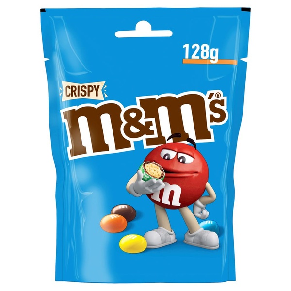 SPAR | M&M'S crispy - je vindt het bij SPAR