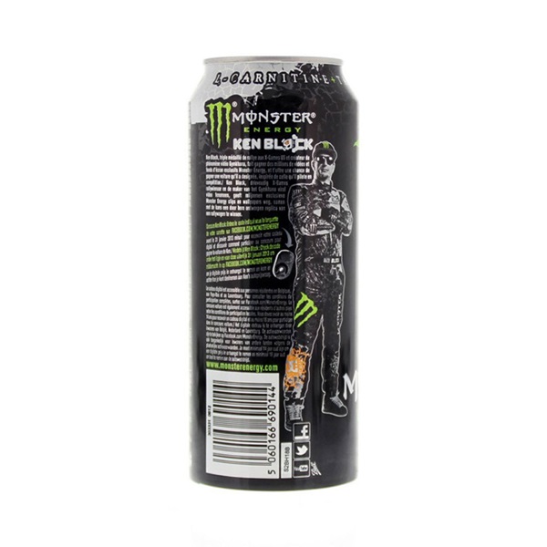 SPAR | Monster Energiedrank High Energy - je vindt het bij SPAR