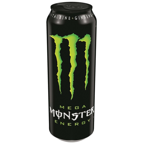 SPAR | Monster energy mega - je vindt het bij SPAR