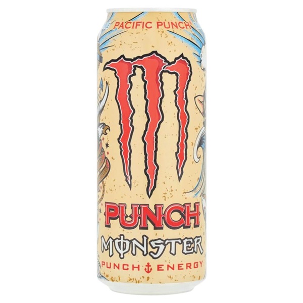 SPAR | Monster pacific punch - je vindt het bij SPAR