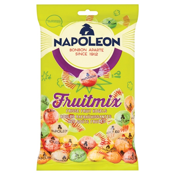 SPAR | Napoleon snoep fruitmix - je vindt het bij SPAR