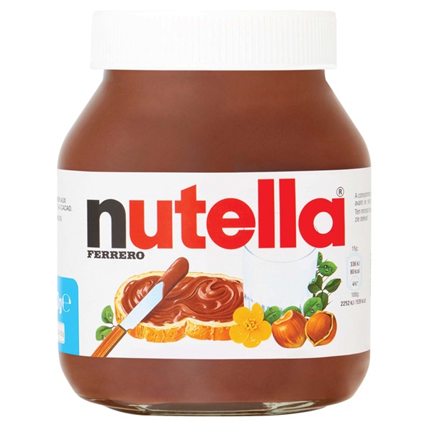 SPAR | Nutella Hazelnootpasta - je vindt het bij SPAR