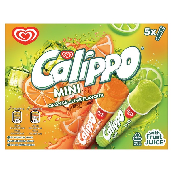 SPAR | Ola calippo orange mini - je vindt het bij SPAR