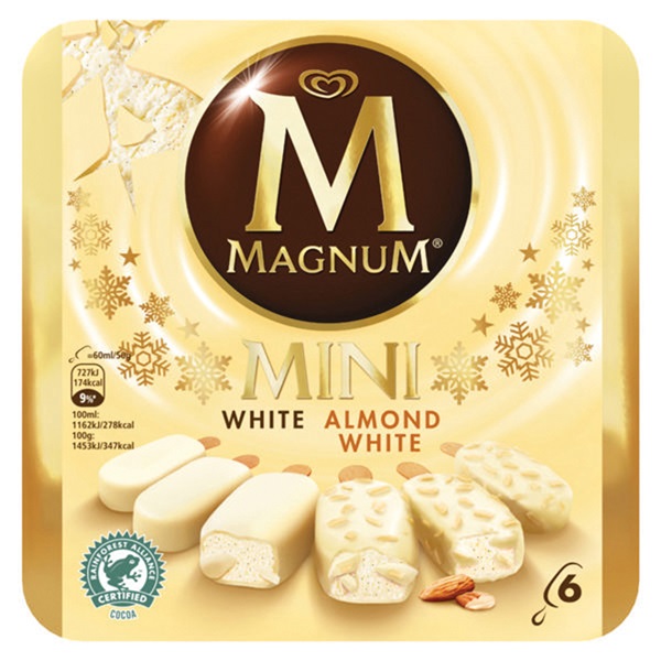SPAR | Ola Magnum Mini white & almond mini white & almond - je vindt ...
