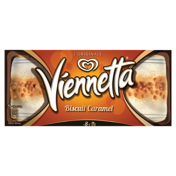 SPAR | Ola viennetta biscuit caramel - je vindt het bij SPAR