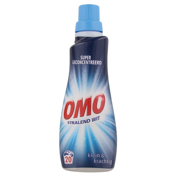 SPAR | Omo Wasmiddel Vloeibaar Klein & Krachtig Wit - je vindt het bij SPAR