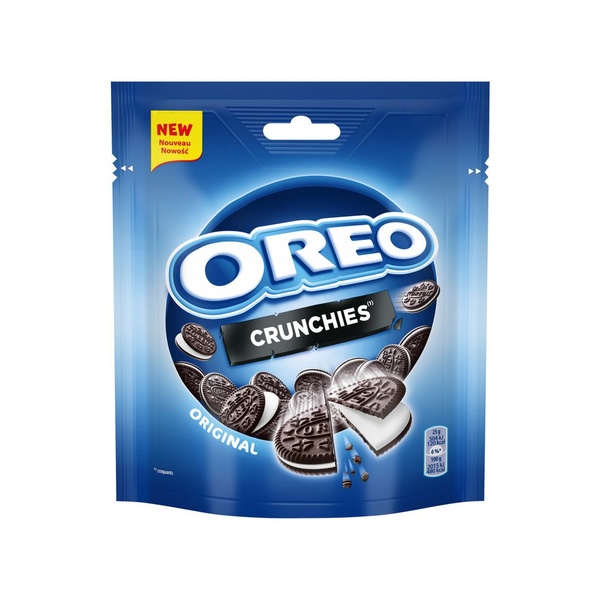 SPAR | Oreo crunchies - je vindt het bij SPAR